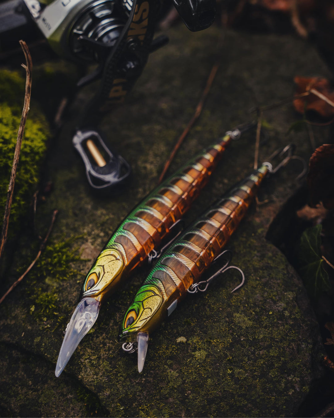 Nays | Premium Fishing Tackle I Baits I Rods I Clothing